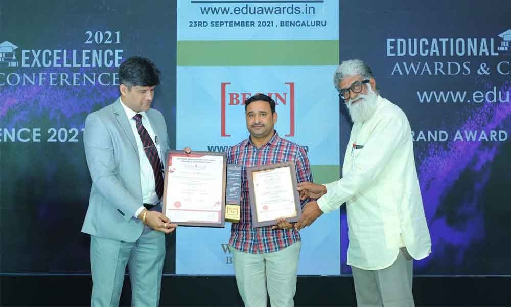 A fest of awards for ISTS
