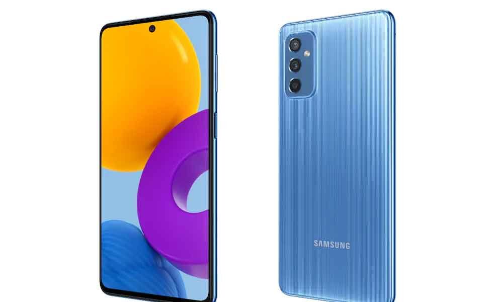 Samsung Galaxy M52 5G to Launch Today in India - Expected Price and ...