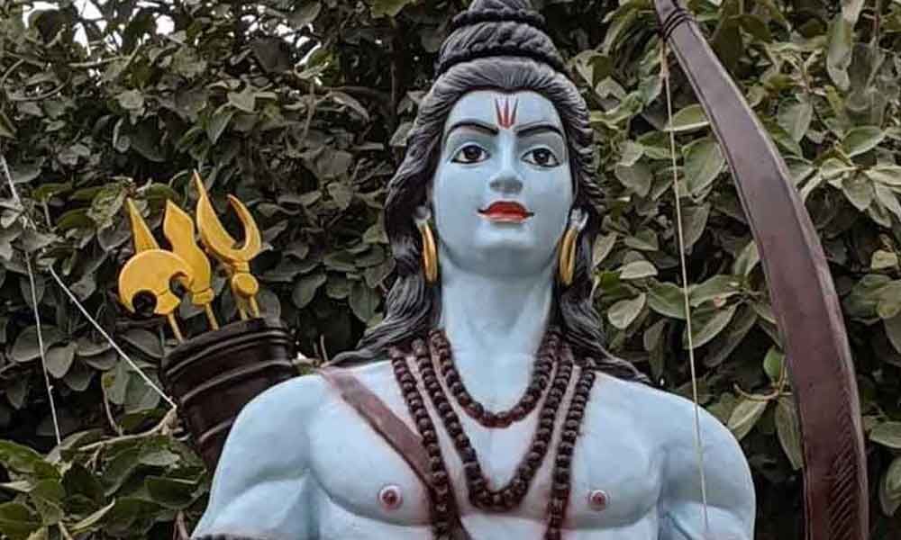Muslim artist playing Lord Ram in Ramlila gets death threats in UP