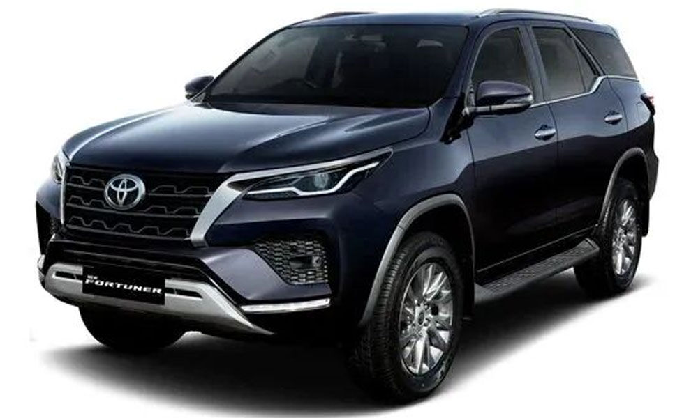 Toyota Cars to become Costlier in India starting from 1st October 2021