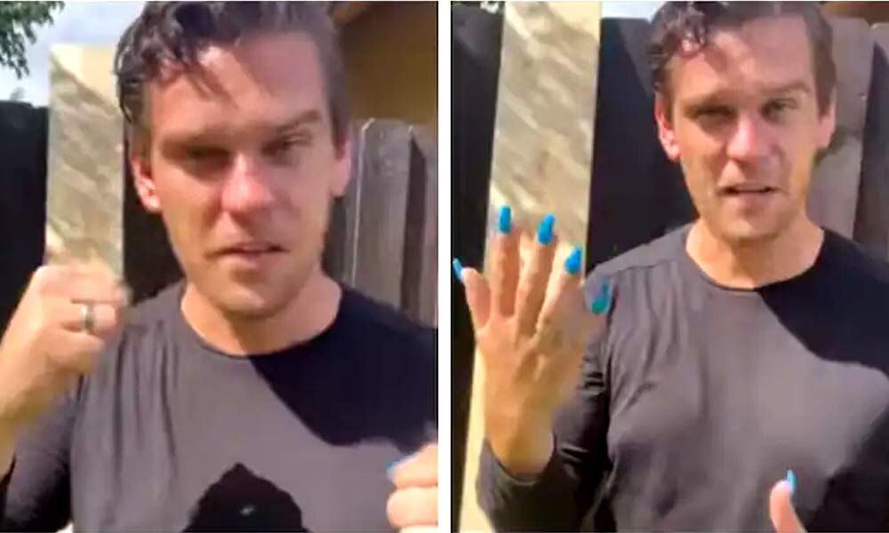 Watch The Trending Video Of US Self-Defence Instructor Showing How To ...