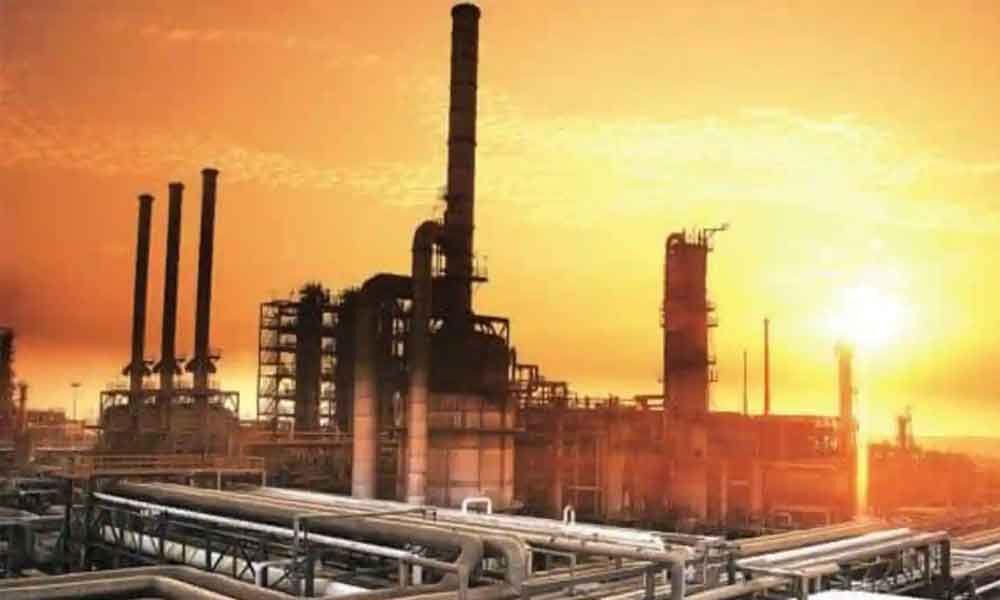 Core sectors' output goes up 11.6% in Aug