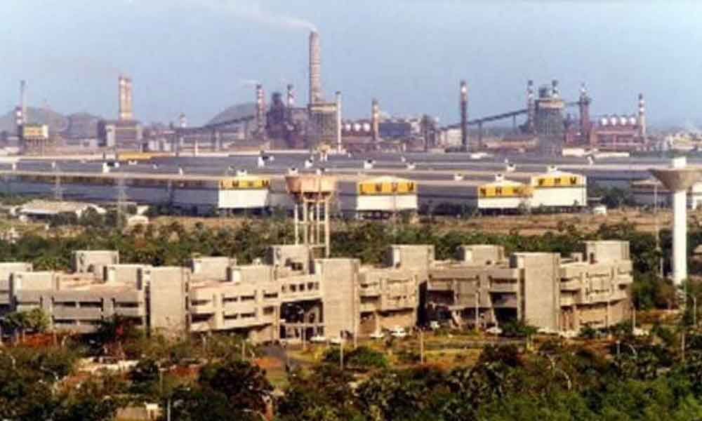 RINL achieves positive EBITDA of Rs 1,400 cr in FY20-21