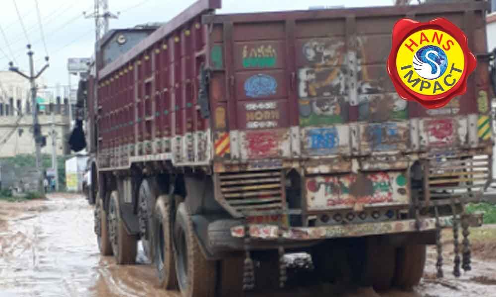 Hyderabad : Rs 3 crore sanctioned for metalling of Kismatpur road