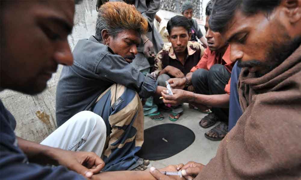 Drugs and Road Initiative of Pakistan