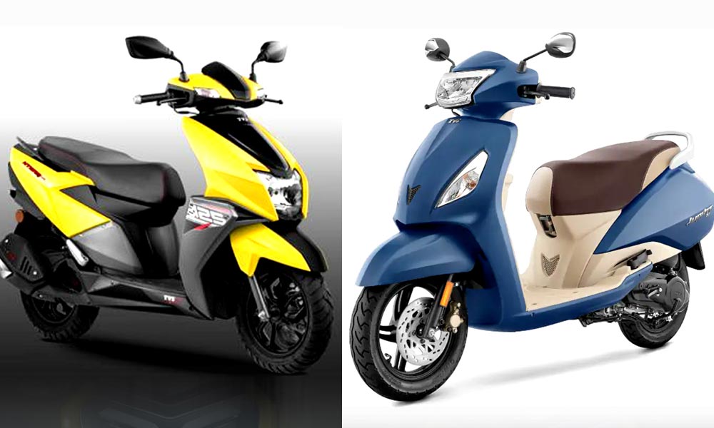 TVS All Set to Launch its NEW 125cc Two-Wheeler on 7th Oct. 2021