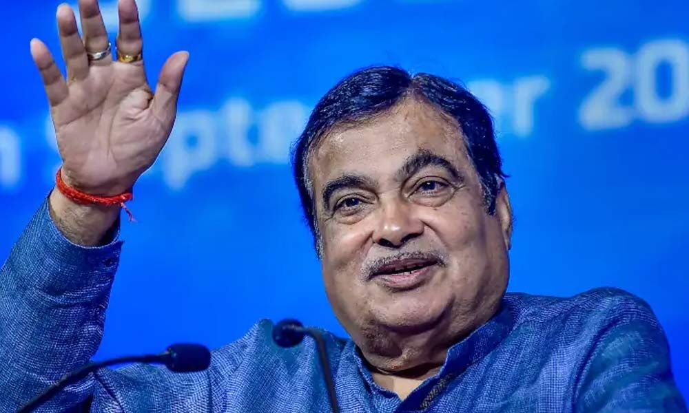Nitin Gadkari's Aim is to make Auto Industry, Number One in the World ...