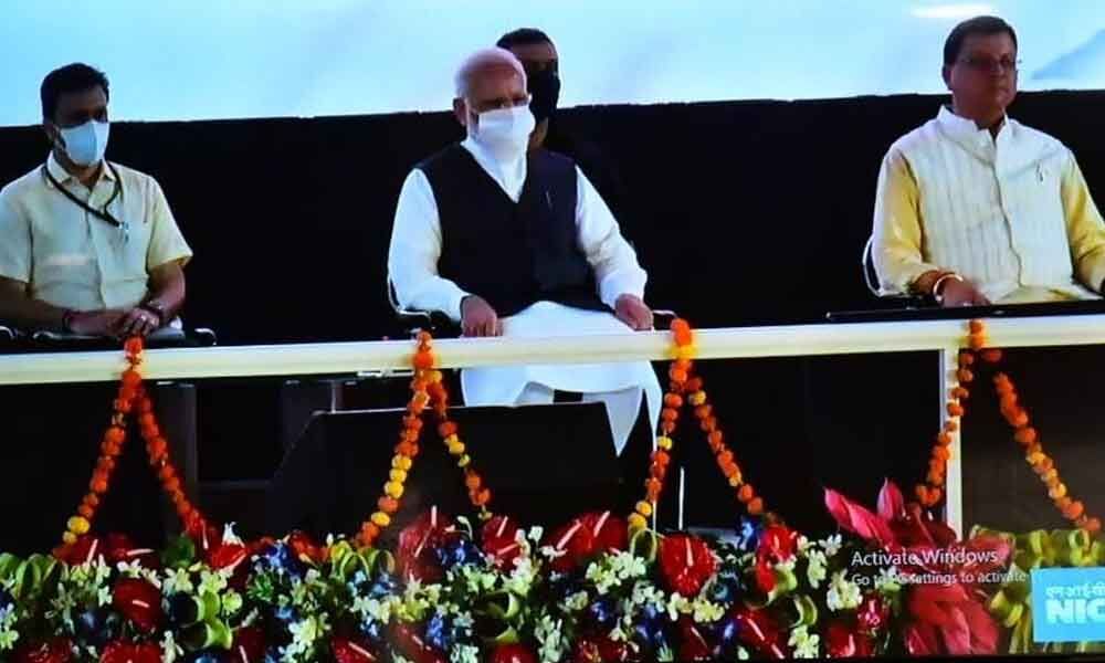 Anantapur: Oxygen plant boon to fight pandemic effectively