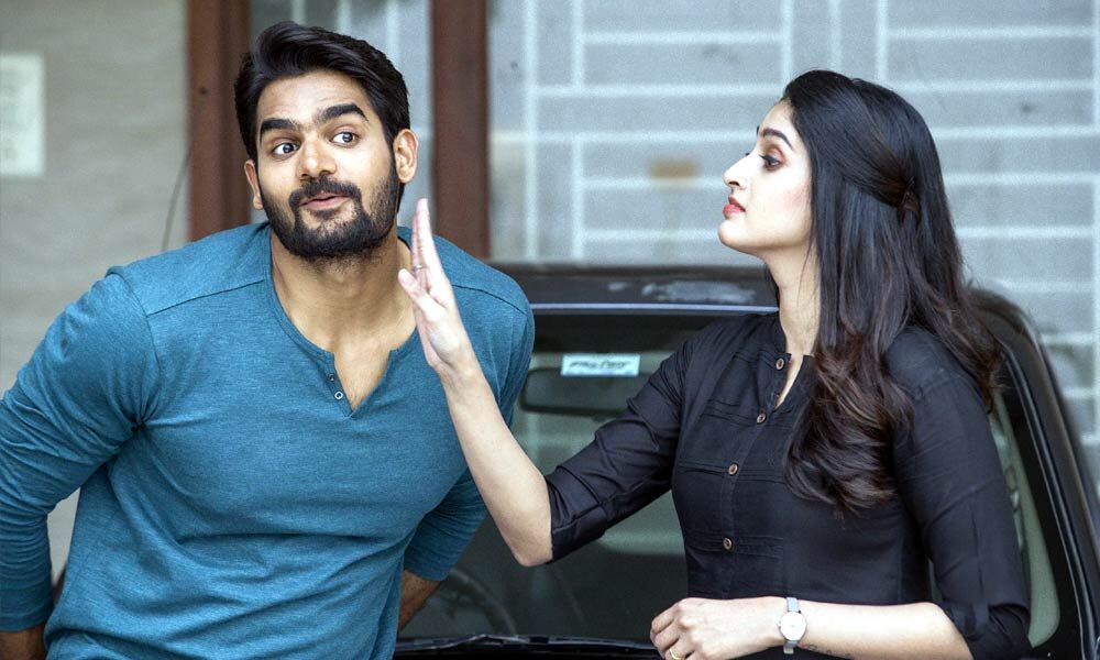 Kartikeya's Raja Vikramarka gets ready for Release!!