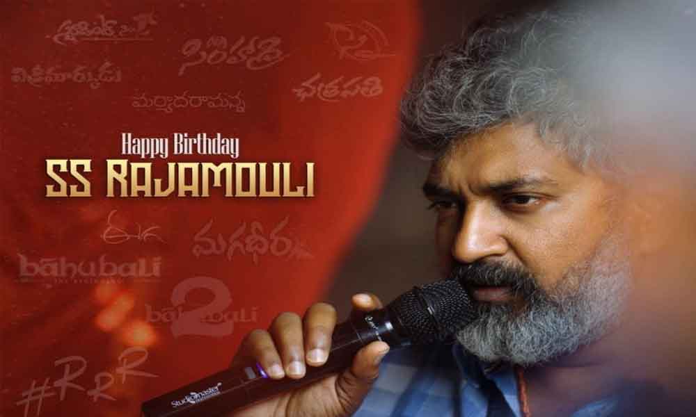 HBD Rajamouli: Lesser Known Facts Of This Baahubali Filmmaker