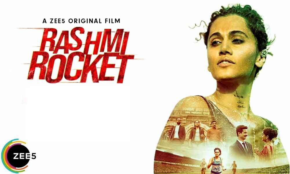 Rashmi Rocket: A dramatised account of women athletes' struggles