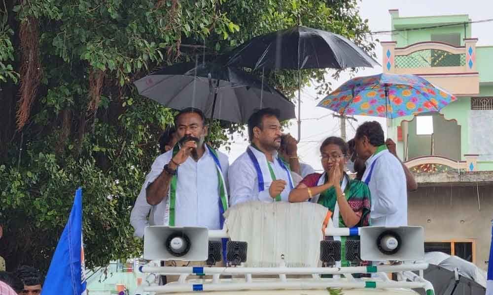 Kadapa: Govt allocated Rs 780 cr for Badvel development says Mayor ...