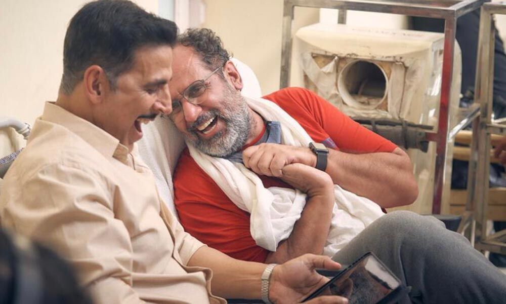 Akshay Tastes A Bittersweet Tinge Of Sadness As He Wraps Up The ...