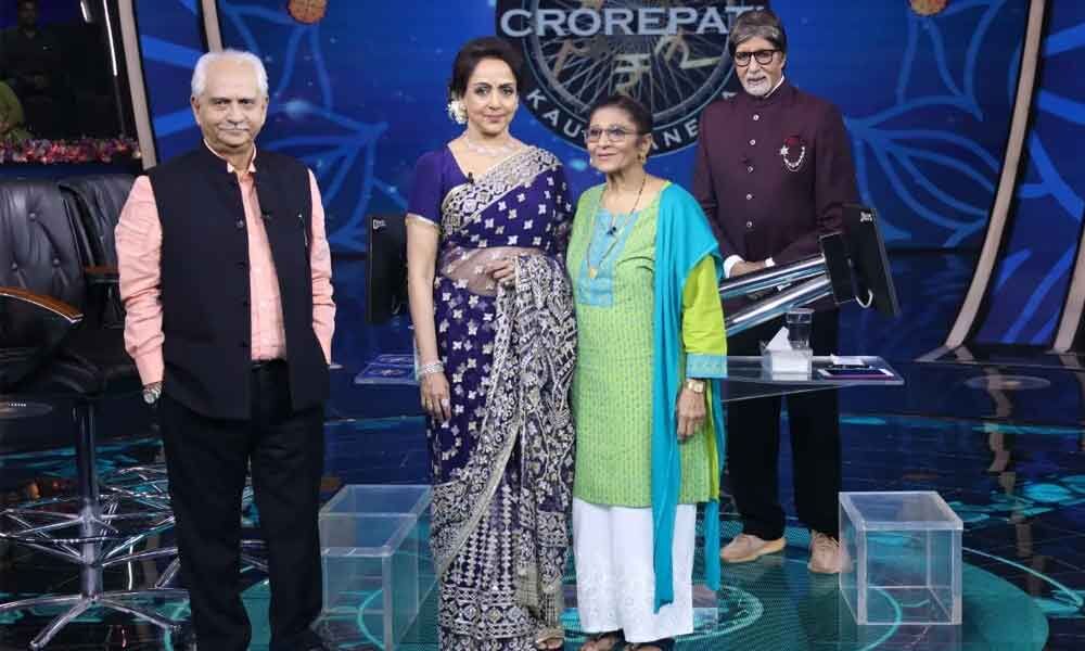 'Sholay' stuntwoman says she'd give her life for 'Basanti'