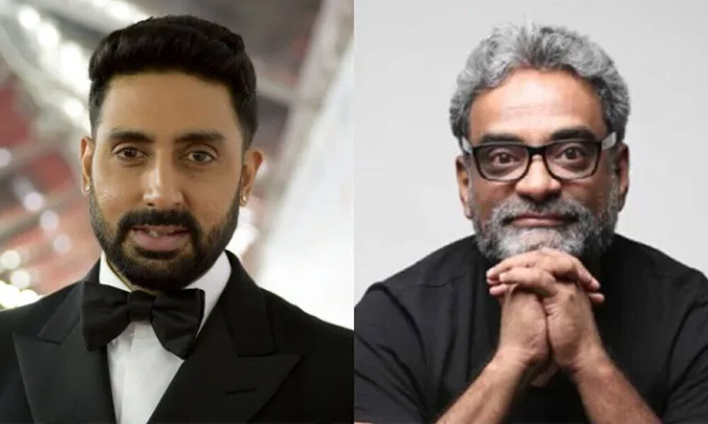 R Balki To Collaborate With Abhishek Bachchan?
