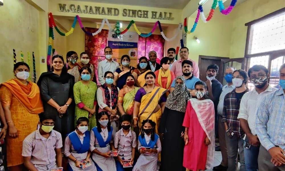 Hyderabad: Qualcomm ropes in NGOs for noble move