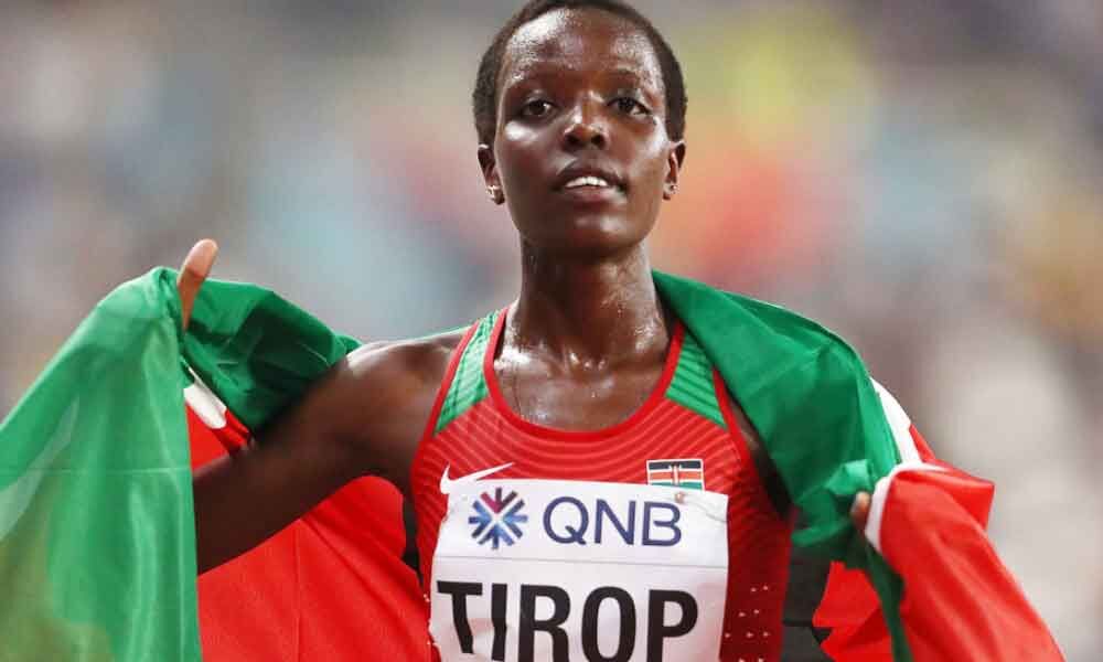 World record holder Tirop dead in apparent stabbing in Kenya