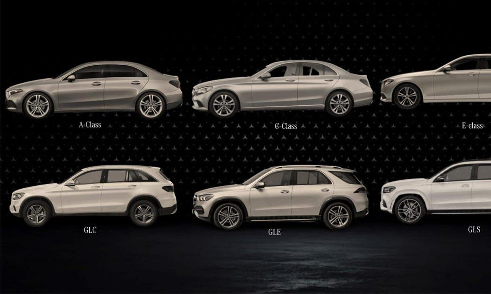 Mercedes hopes to drive in healthy growth