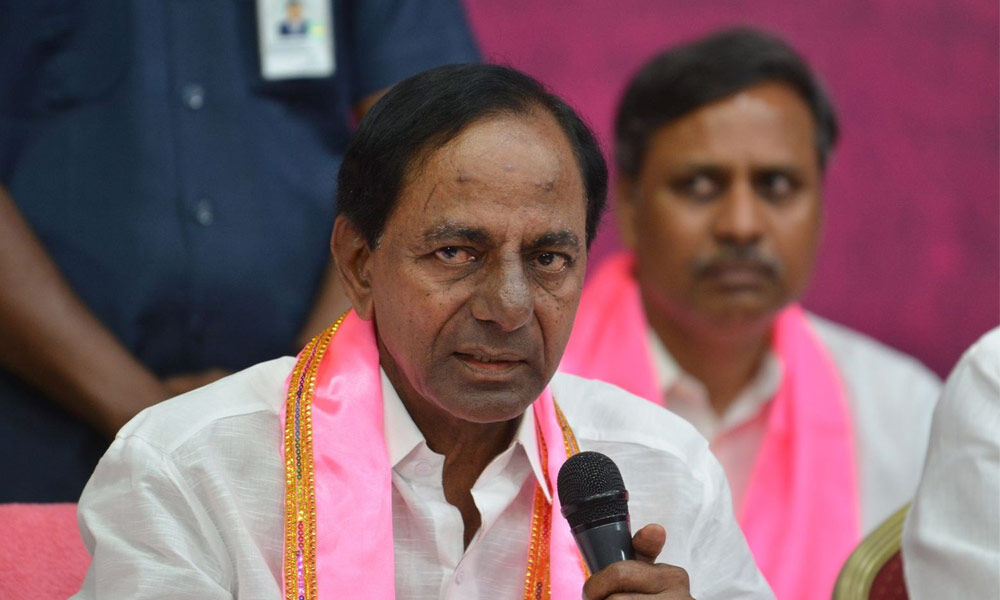 KCR has many aces up his sleeve