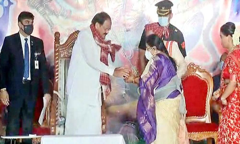 Hyderabad: Alai Balai- 2021 started at Jalavihar, dignitaries from ...