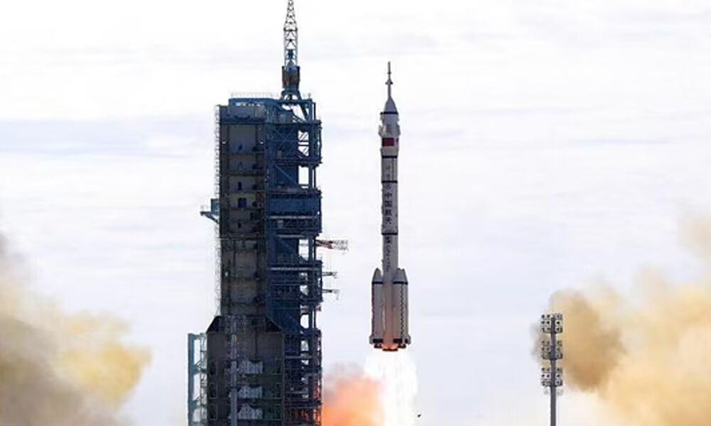 China tested new space capability with hypersonic missile, target ...