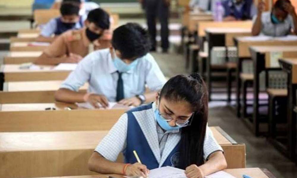 CBSE Class 10 exam from November 30; Class 12 from December 1