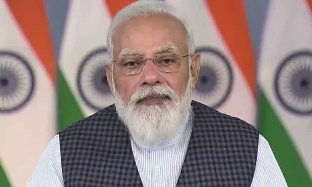 Karnataka Congress's 'Angootha-Chhaap' Comment On The Prime Minister ...