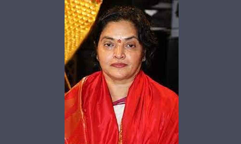 Vemireddy Prashanthi Reddy appointed as chairperson of TTD LAC in Delhi