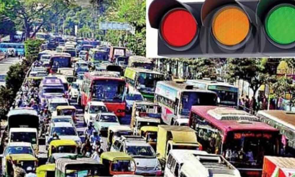 GHMC installs ATSC-integrated traffic signals for smooth flow