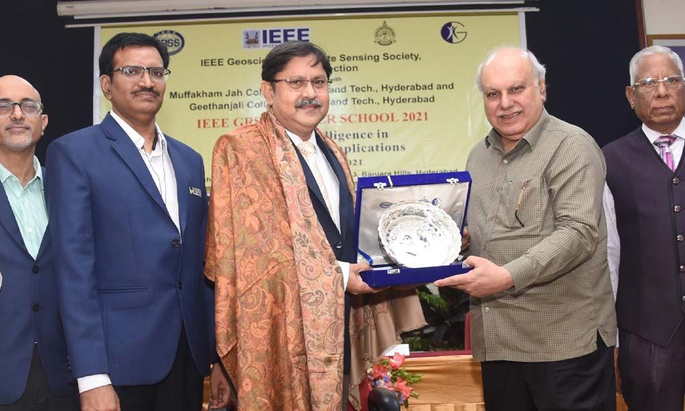 Hyderabad: 3-day AI conclave on remote sensing applications begins