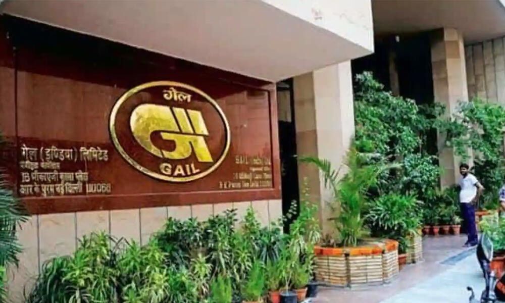 GAIL to build India's largest green hydrogen plant