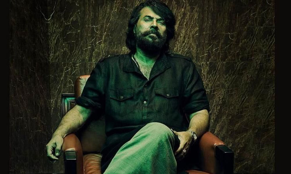 Mammootty to play antagonist in 'Agent?'