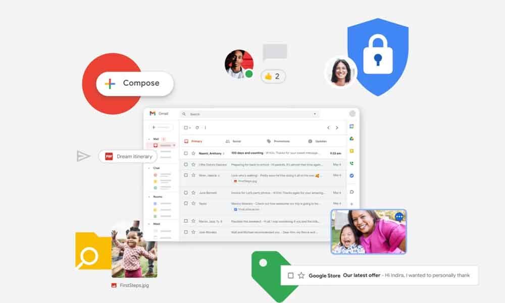 Google Releases New Gmail Web Features; User Interface for Avatars ...