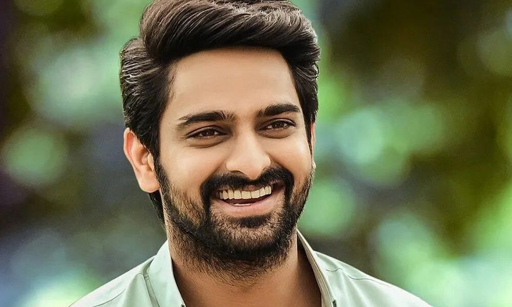 Naga Shourya sheds 16 kg for 'Varudu Kavalenu'