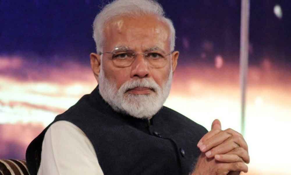 PM Modi to visit Italy, UK to attend G-20, COP-26