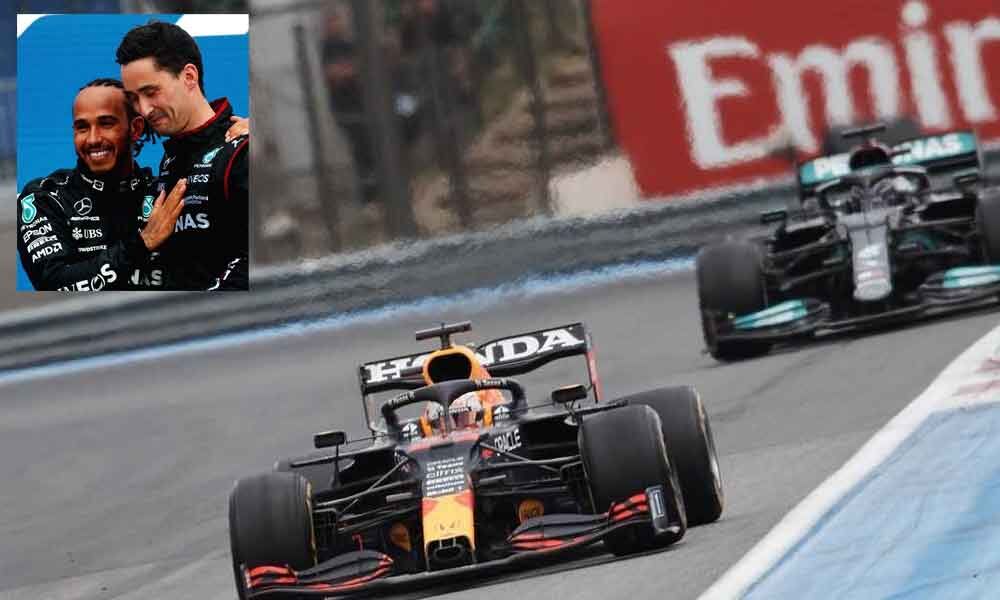 Red Bull was simply too fast for the day, concedes Hamilton