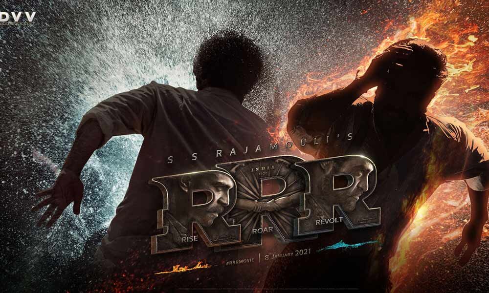 RRR to announce unheard collaboration!