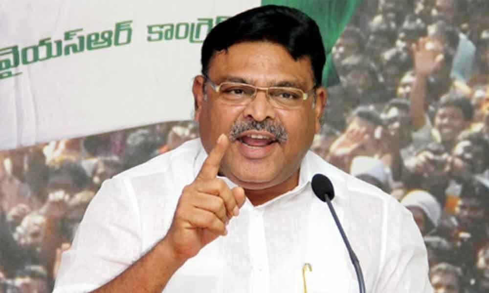 Badvel by-election: Ambati Rambabu slams at Pawan Kalyan over his ...