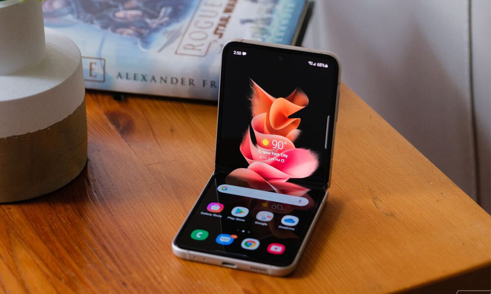 Samsung's Q3 Revenue Hit New Record High