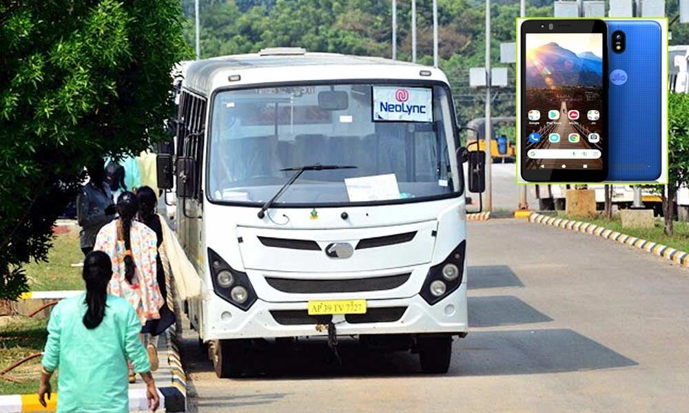 Andhra Pradesh: JioPhone Next smartphones to be manufactured at ...