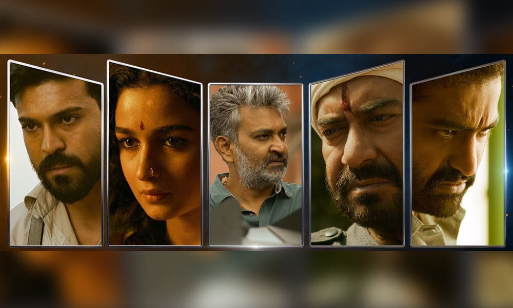 SS Rajamouli on 'RRR': Actors, audiences have risen above language barriers