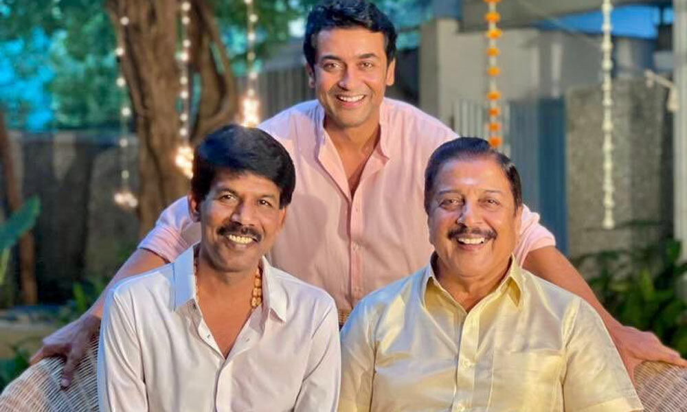 Suriya and Bala to collaborate after two decades