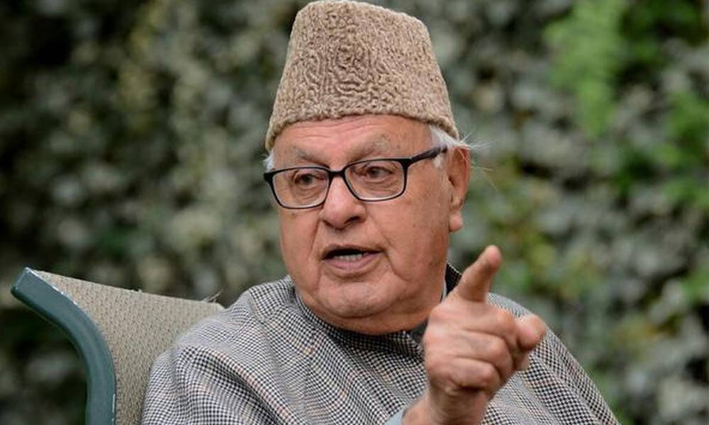Farooq Abdullah's political career is not yet done
