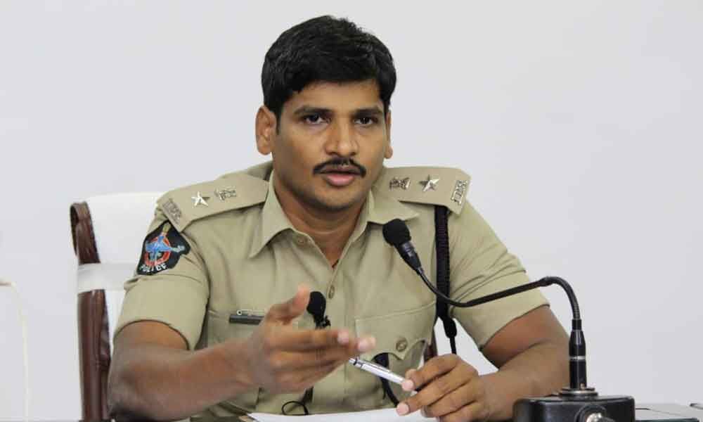 Rs 2.7 crore funds in Vardhan Cooperative Society misused: SP Ch ...