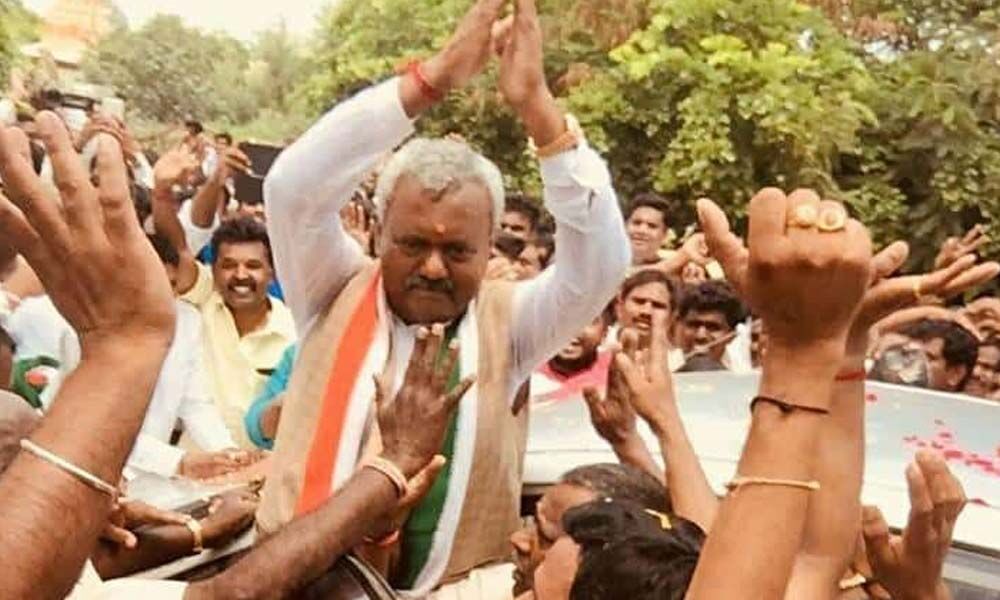 Somashekar confident of winning both seats in bypoll