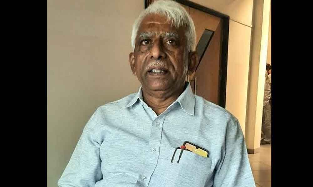 Visakhapatnam: Saga of struggle continues