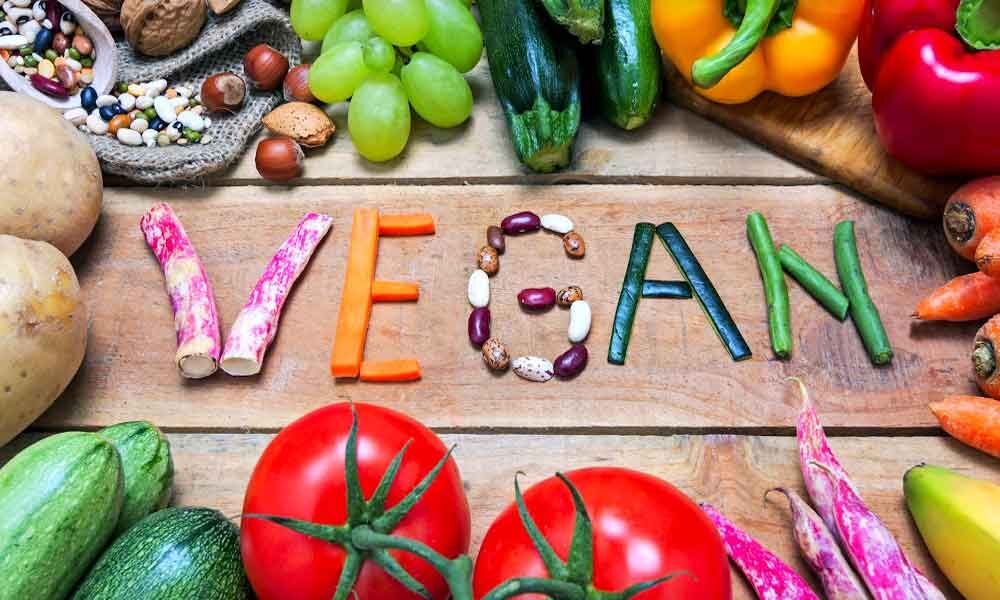 Veganism promotes greener and cleaner way of life