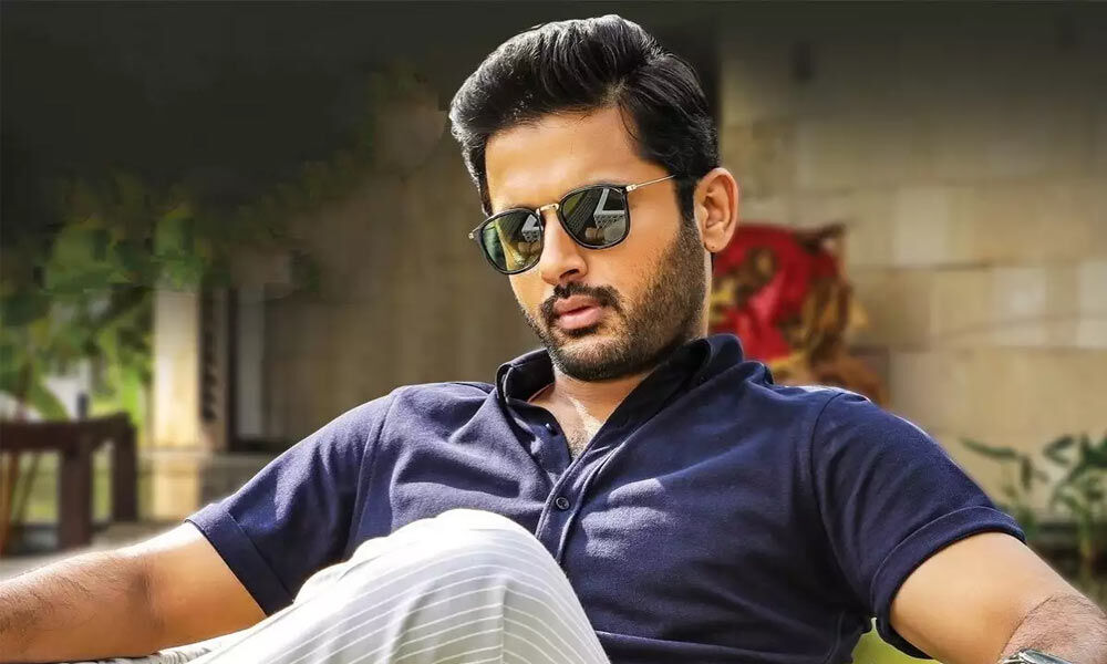 Nithiin turns a collector!