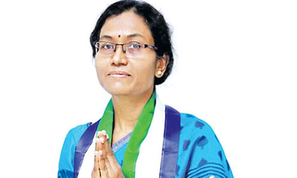 YSRCP wins Badvel by-election with huge majority, Dasari Sudha thanks ...
