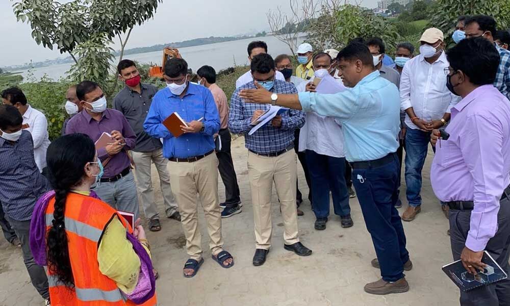 Hyderabad: Mir Alam Tank set to get a new look soon